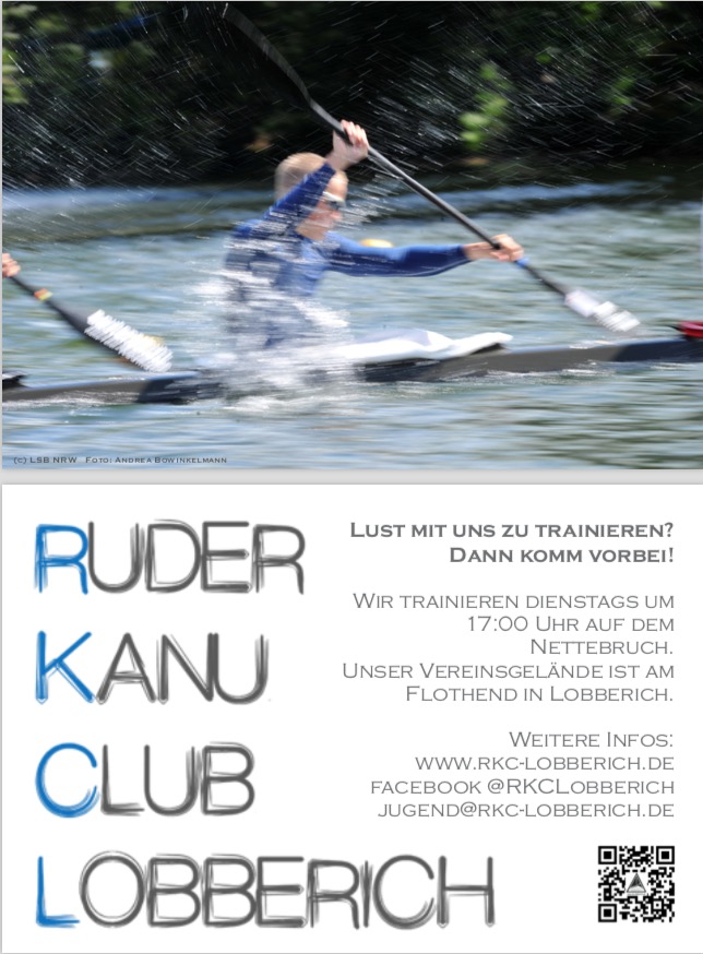 Jugendabteilung – RKCL